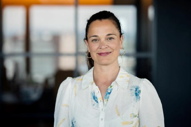 Liv leads Norway's coolest program committee! - Kongsberg Agenda - English